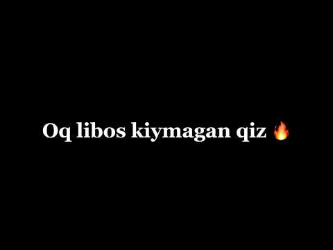 Hapi gitarist-Oq libos kiymagan qiz 🔥