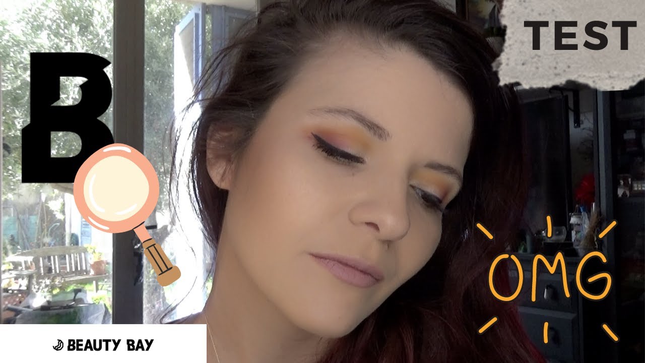 CRASH TEST - Je teste le Make Up Beauty Bay - YouTube