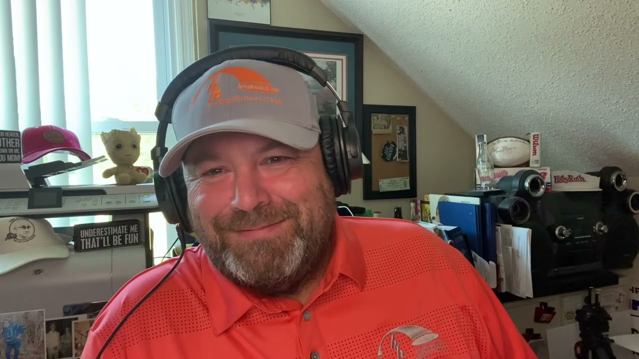 Brian HORNBACK Experience Episode 88 • Judge Chuck Cerny, Republican ...