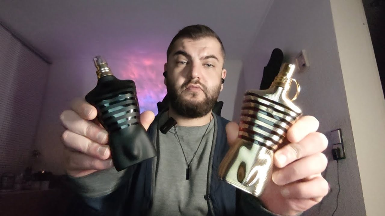 Le mal Elixir Vs Le Parfum review || مراجعة عطر لي مال اليكسير ومقارنته ...
