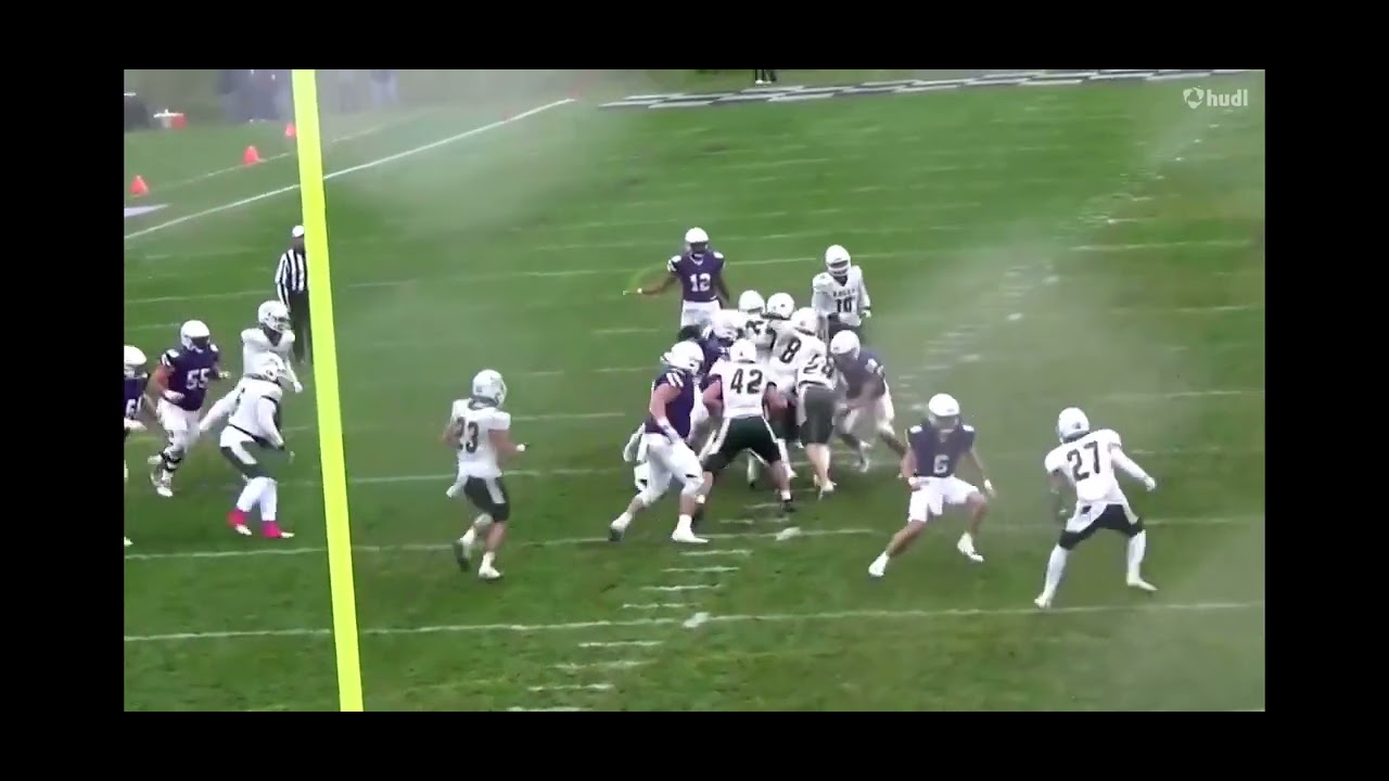 Wes Moea’i 2022 RMC Sr. Highlights - YouTube