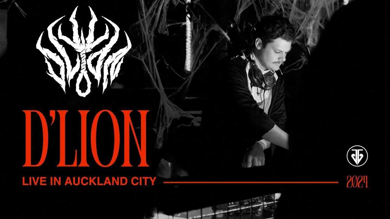 D'LION LIVE IN AUCKLAND 2024 - YouTube