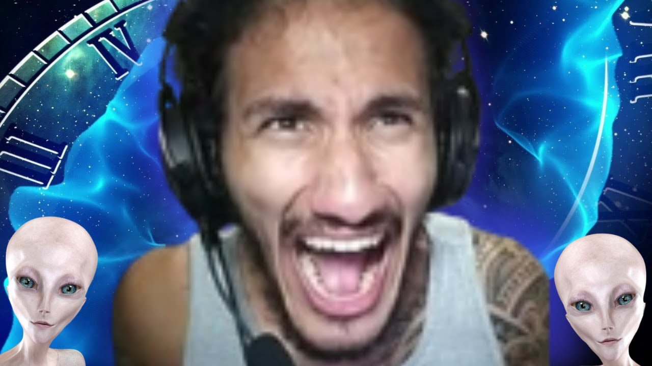 🔴 REACT DO ICEBERG DO AMBATUKAM E COMO VIRAR UM: FEITO POR @sirdoux BONUS: ALAN WAKEPADO COM ...