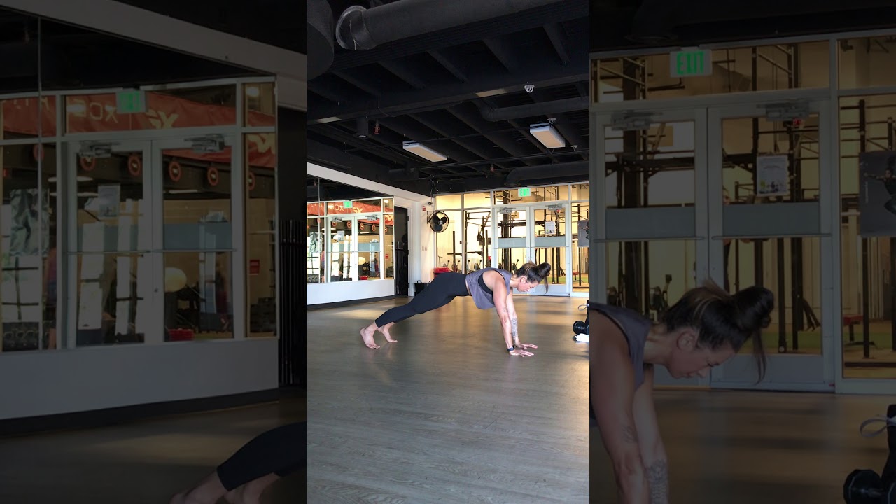 High Plank Switches - YouTube