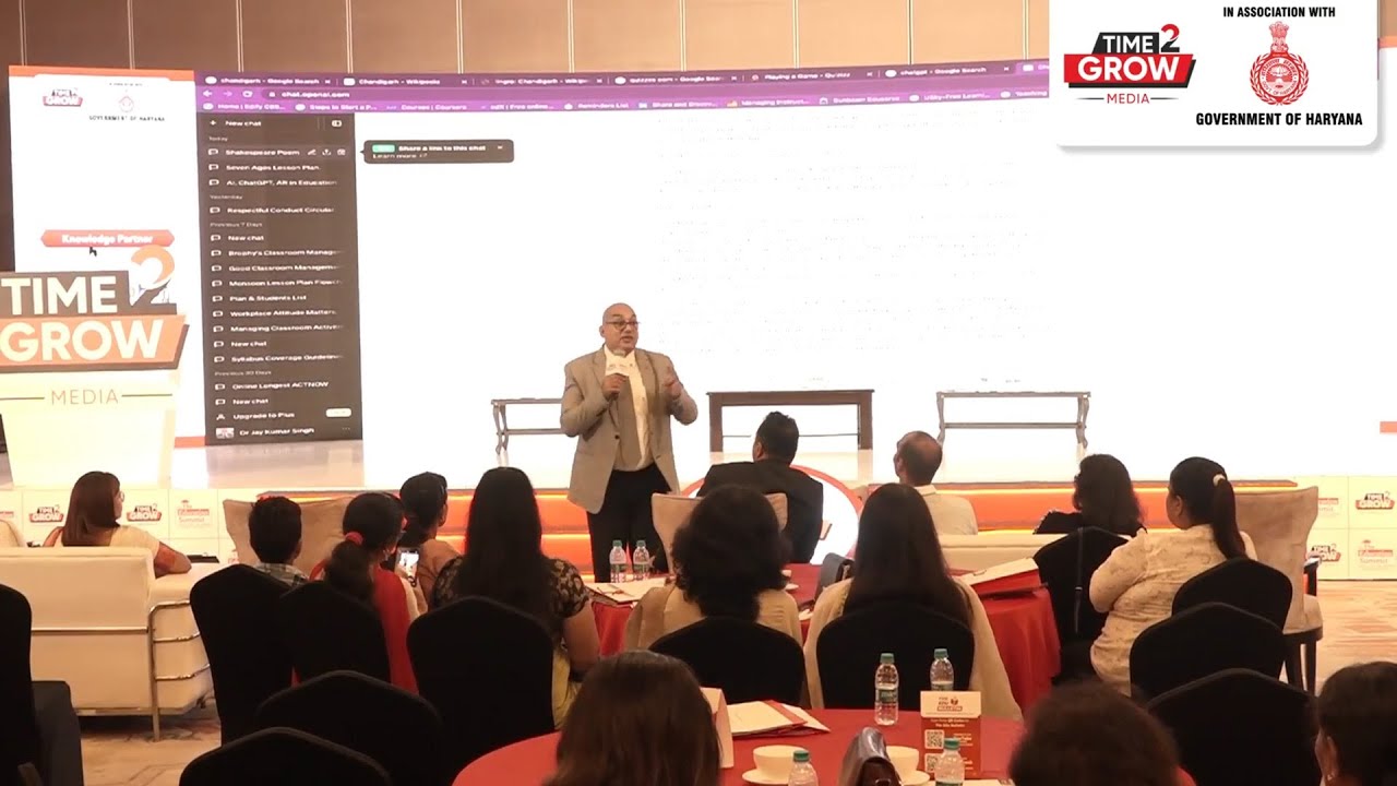 A Deep Dive into 'Technology in Education' by Dr. Jay Kumar Singh ...