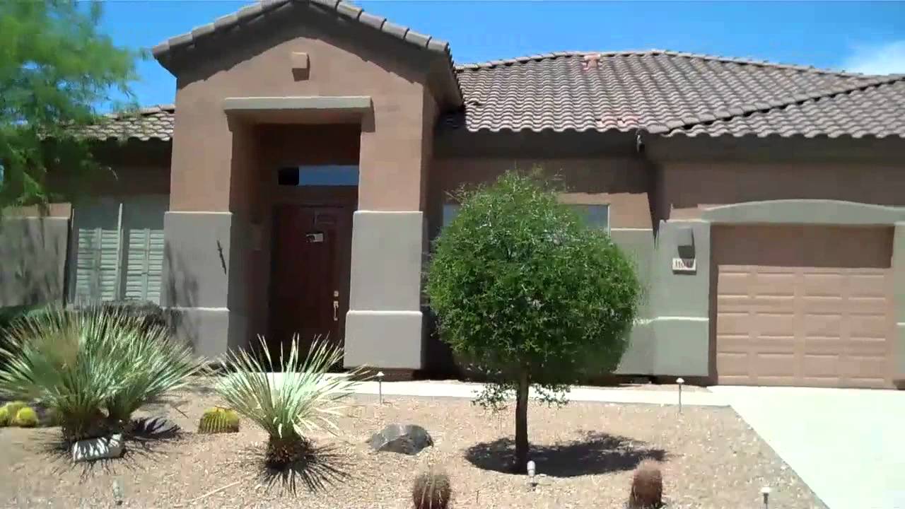 Desert Cliffs at McDowell Mountain Ranch - YouTube