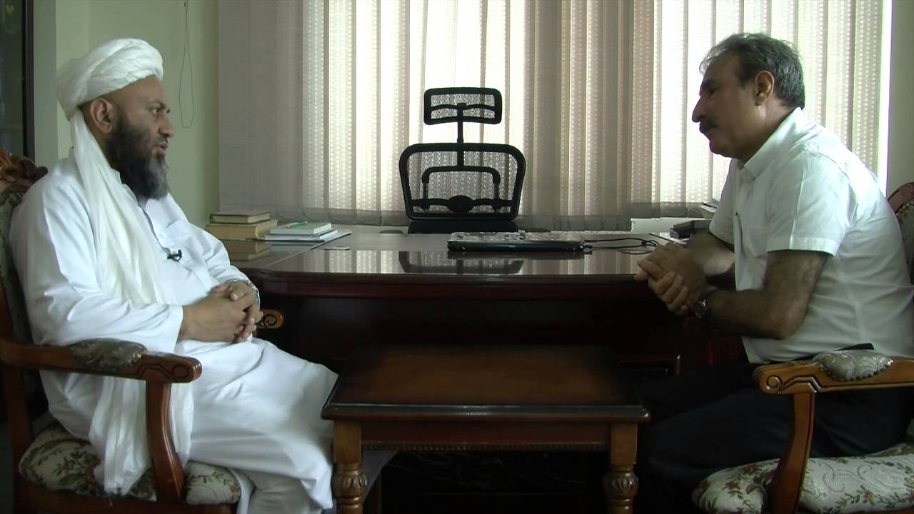 Mutawakil on Talib Leader Mullah Omar - BBC Media Action - YouTube