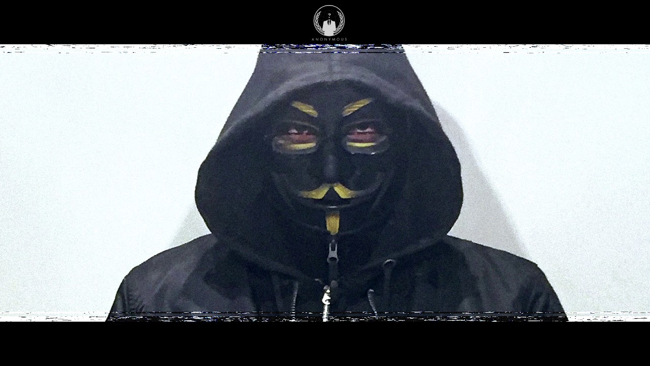 Anonymous message to police, military and law officers of the world ...