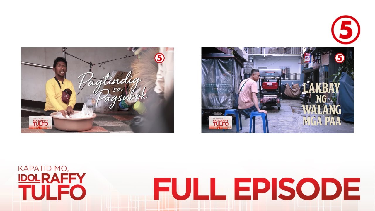 Kapatid Mo, Idol Raffy Tulfo Episode 70 | December 21, 2025 - YouTube