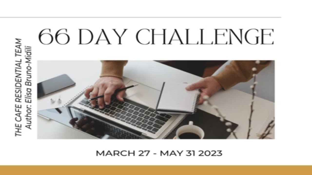 66 DAY CHALLENGE - YouTube