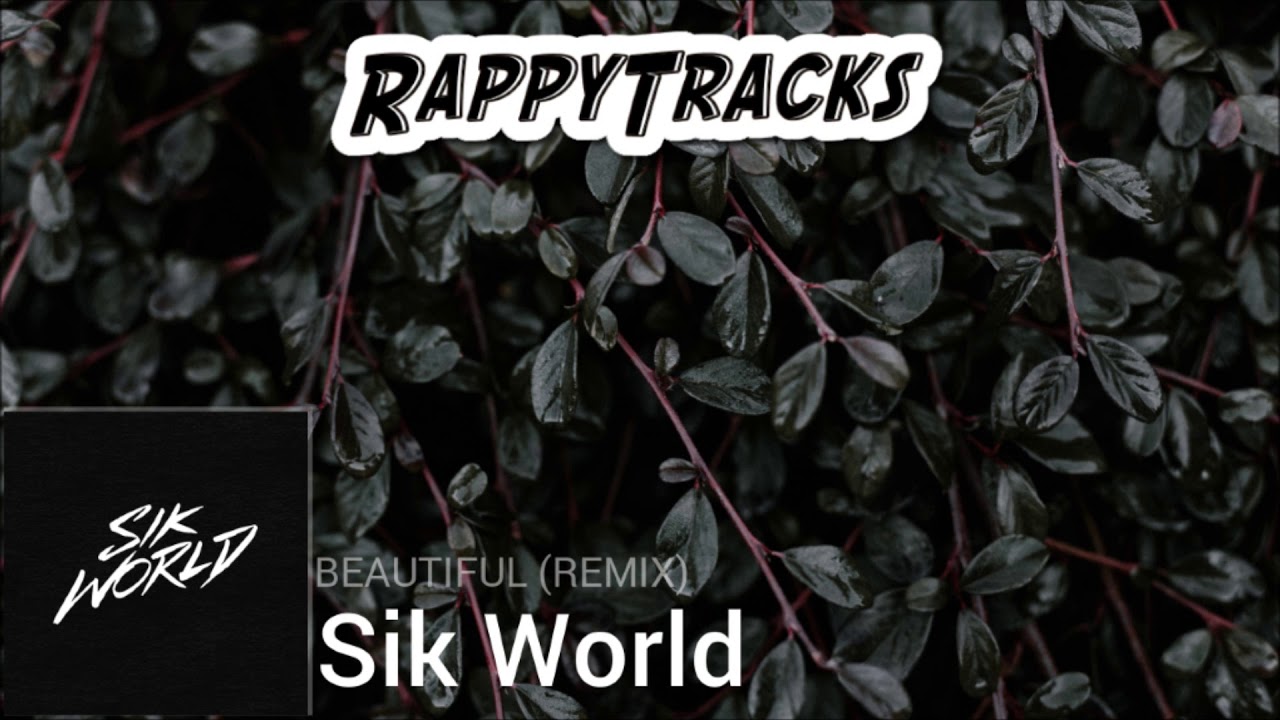Eminem - Beautiful (Sik World Remix) - YouTube