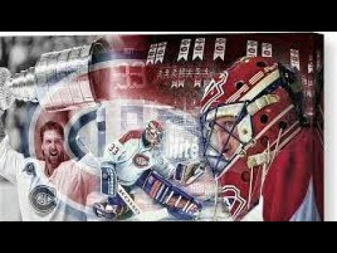 PATRICK ROY - HIGHLIGHTS MONTREAL - YouTube