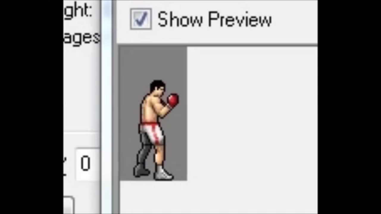 [GAME MAKER TUTORIAL #5] come creare uno sprite animato - YouTube