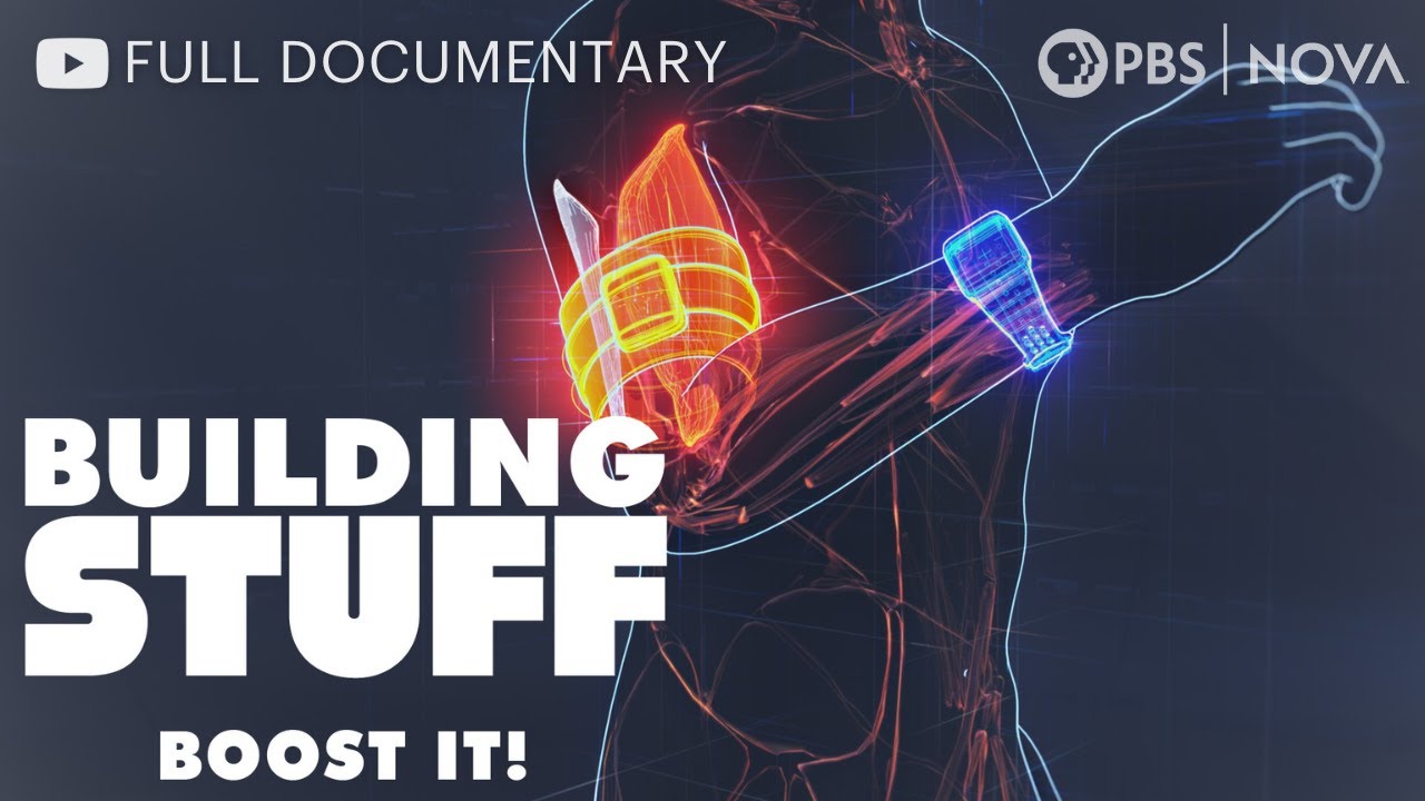 Building Stuff: Brilliant Inventions to Boost Human Abilities | Full ...