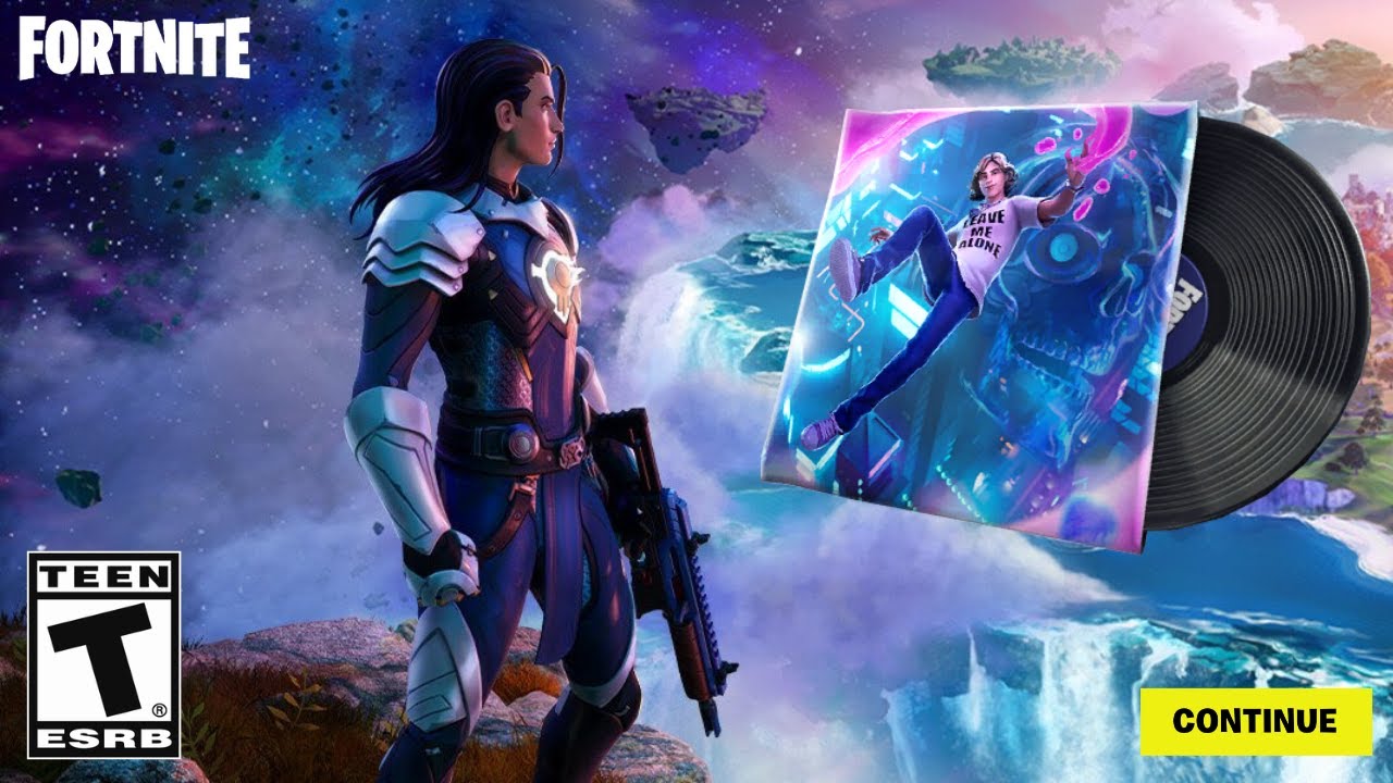 Fortnite - Stay (Clip Music Officiel) - YouTube