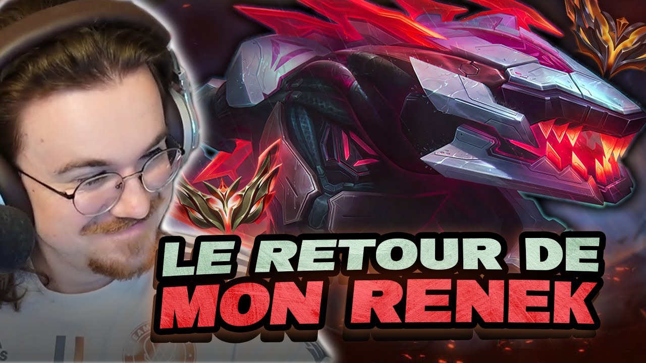 LE RETOUR DE MON RENEK DISPARU - YouTube