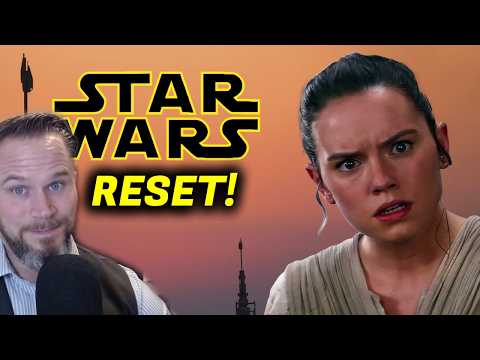 Disney Trashing The Sequel Trilogy! Resetting Star Wars...