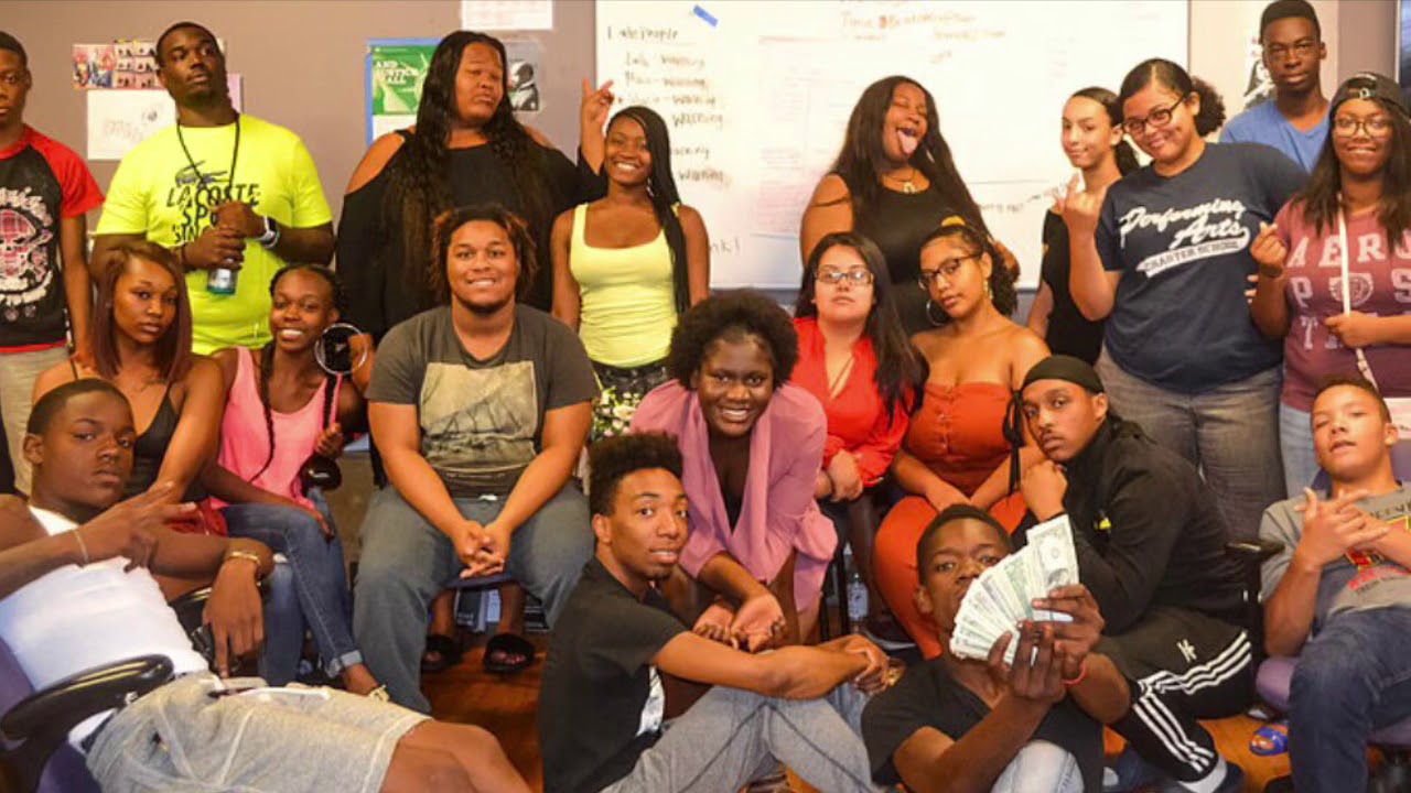 Baltimore Algebra Project - YouTube