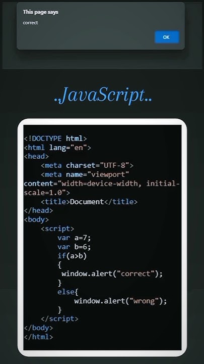 True False Condition In Javascript Coding Javascripttutorial Javascriptcoding Youtube