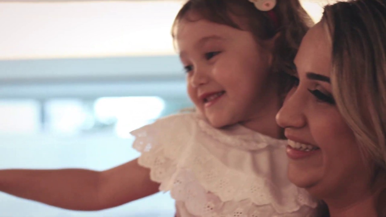 Maria Augusta Fez 3 Anos | Teaser - YouTube