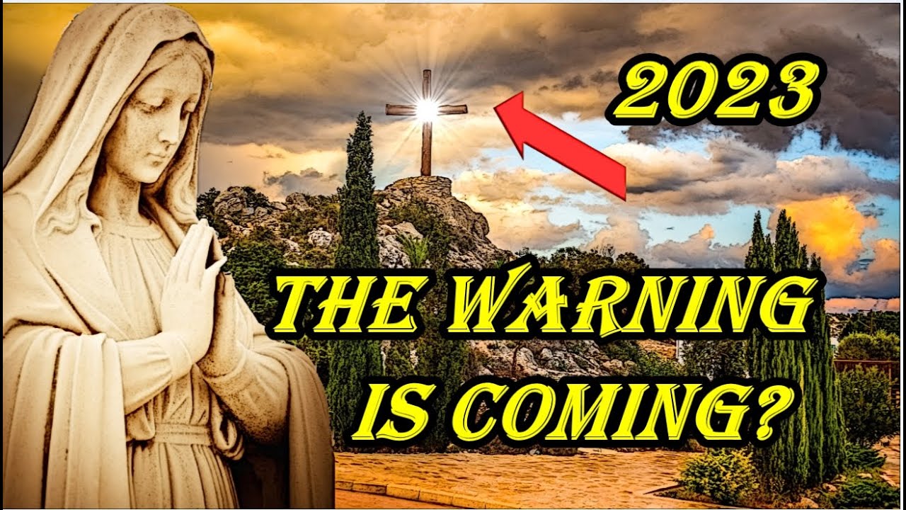 Year 2023 | The Great Sign In Heaven | The Warning Comes? - YouTube