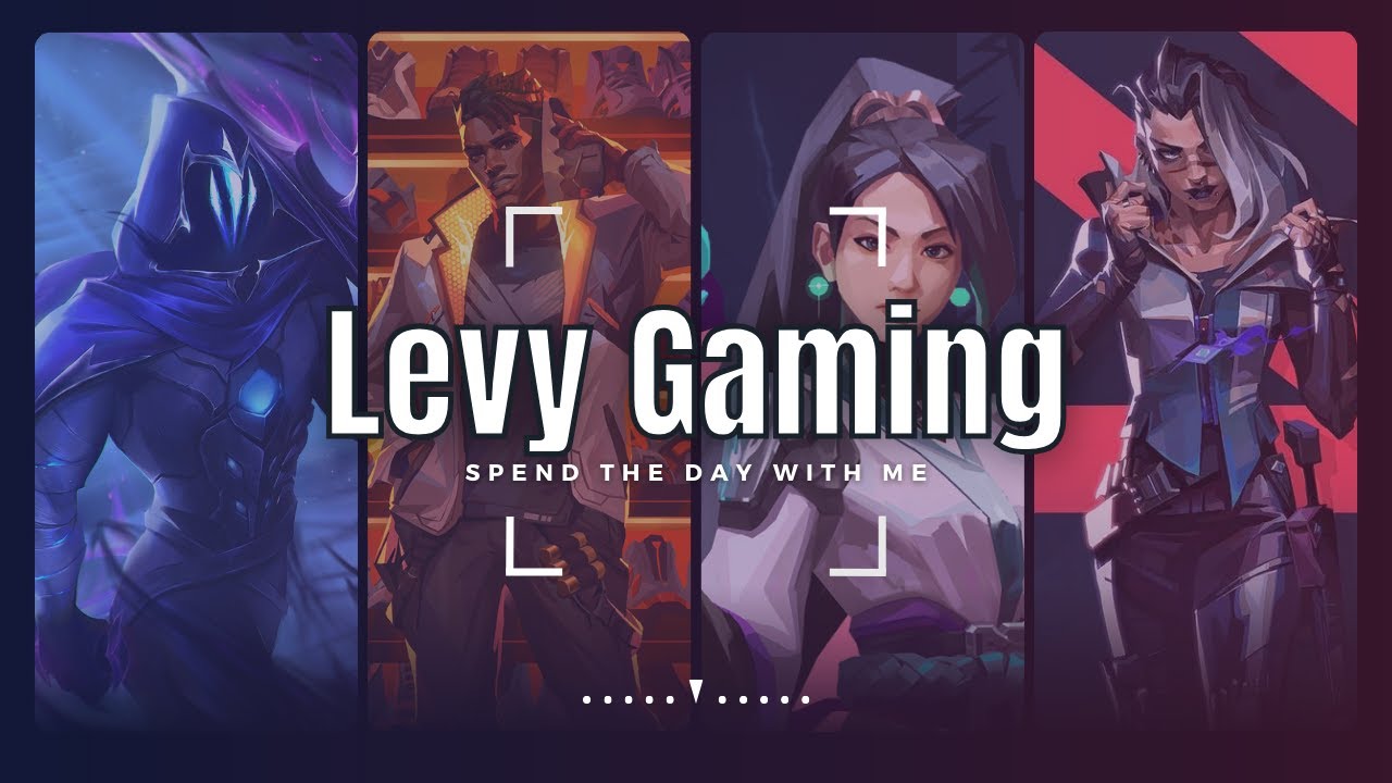 🔥 Valorant Fun with Levy Gaming! 🎮 Gekko Fun & Epic Moments! # ...