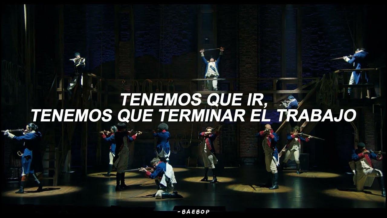 Hamilton ── Yorktown (The World Turned Upside Down) [Sub. Español ...