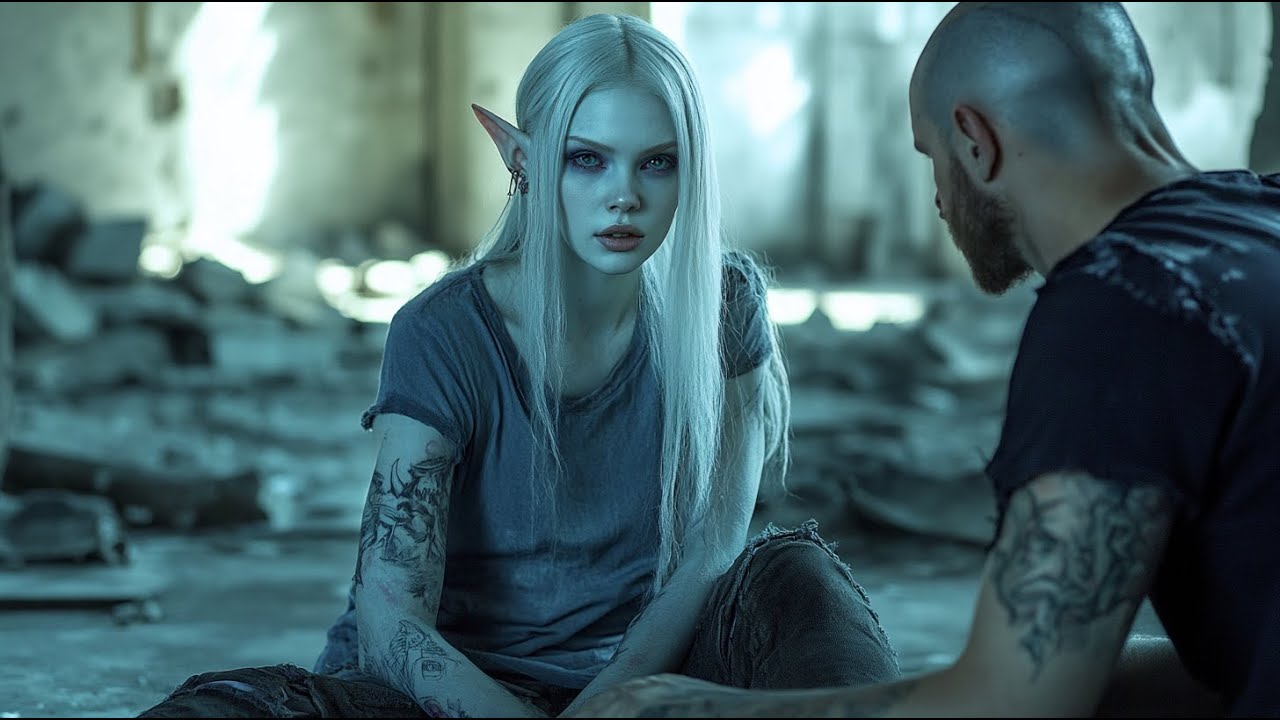 Captured by a Human, She Braced for Pain — But What Happened Surprised ...