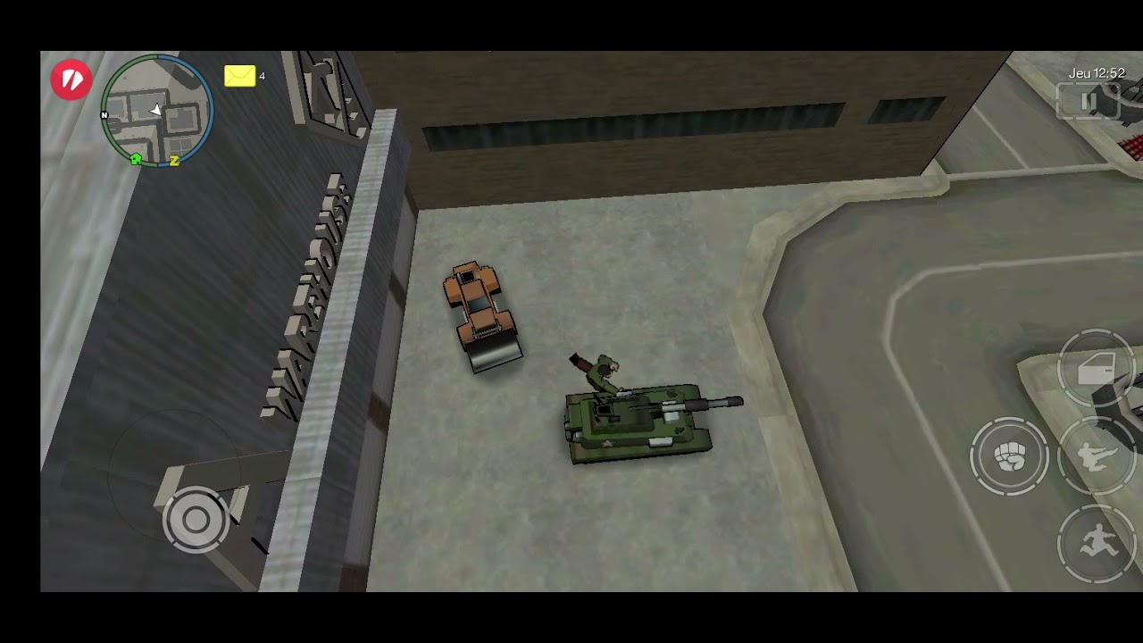 Floppa Gaming: tuto pog comment avoir le tank gratuitement gta ...