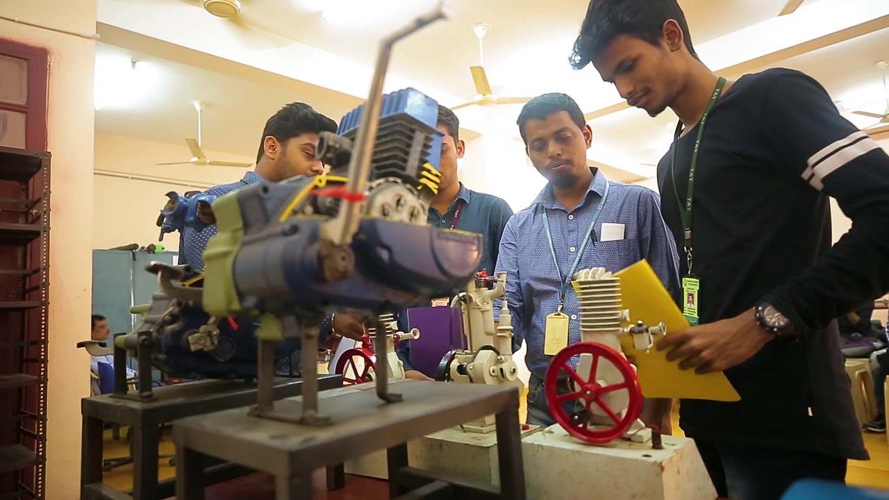 TRIDENT ACADEMY OF TECHNOLOGY : A VISUAL WALK-THROUGH - YouTube