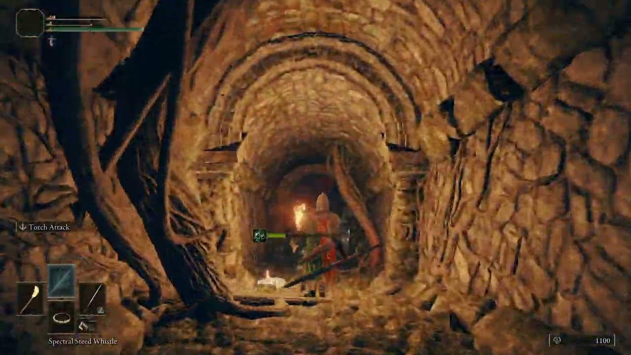 Elden Ring Get to Waypoint Ruins Cellar Site of Grace - YouTube