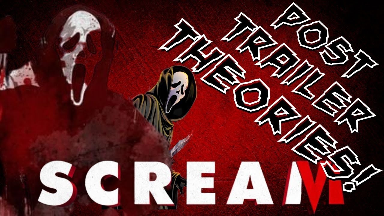 SCREAM 6 **POST TEASER TRAILER THEORIES** LIVE Q&A - YouTube