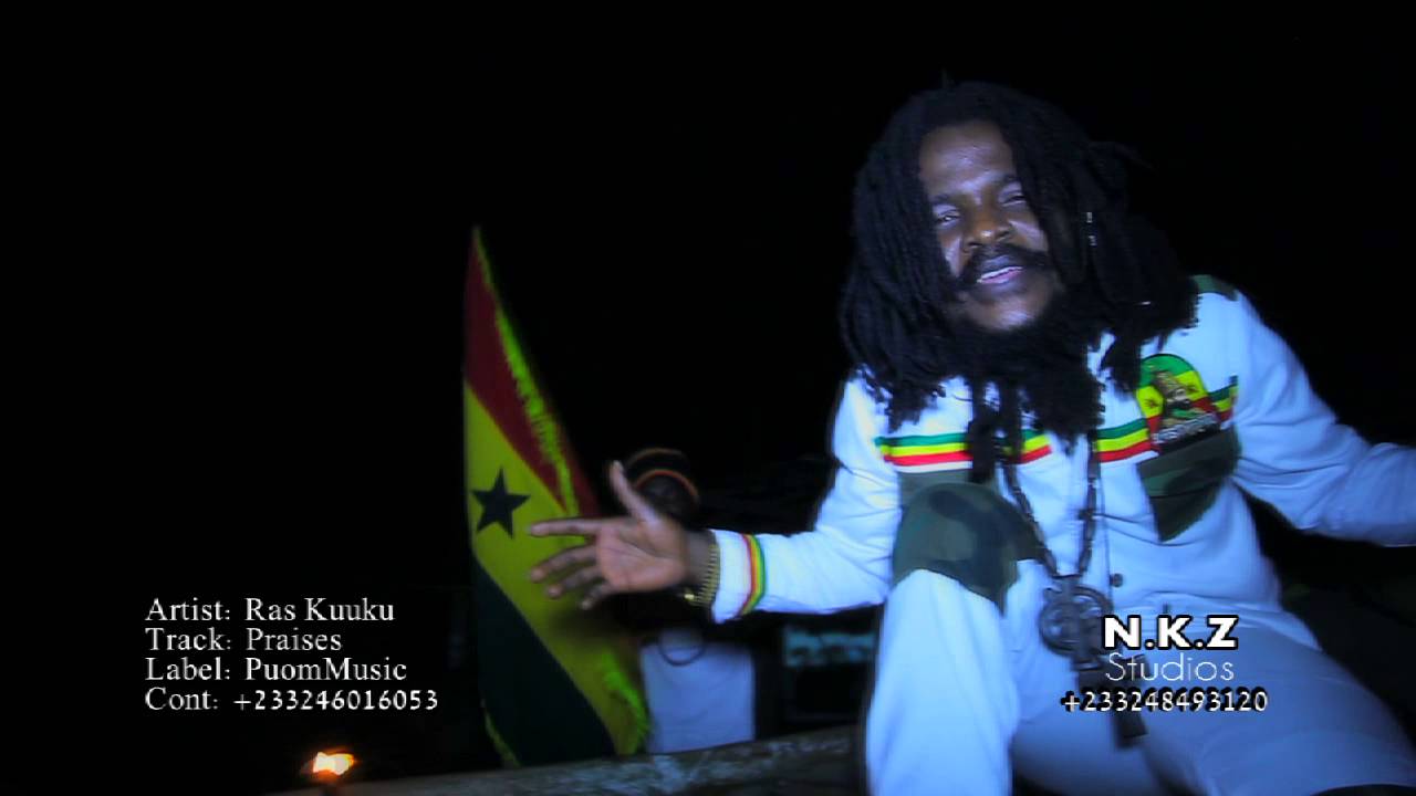 Ras Kuuku - Praises { Official Video } - YouTube