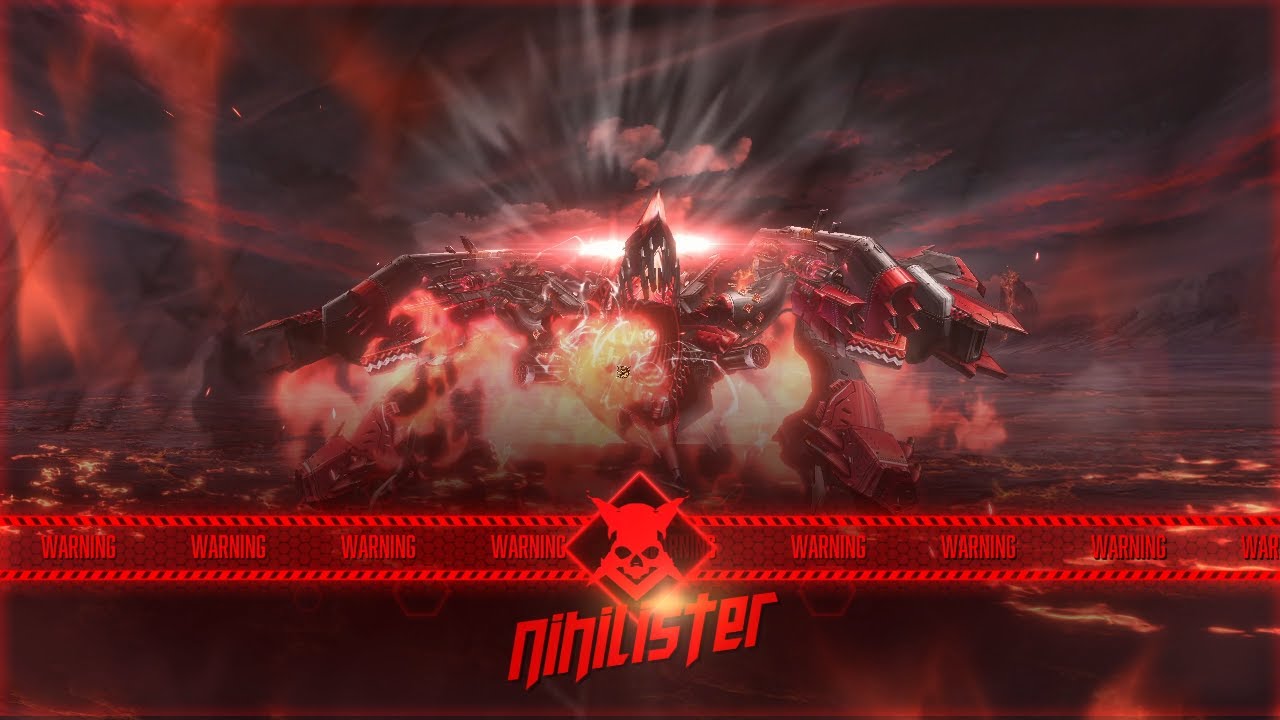 Nikke Stage 20-31 Nihilister 132725 Power - YouTube