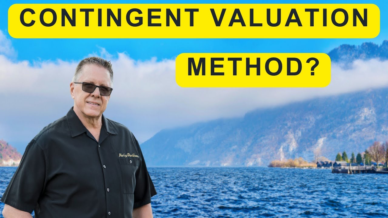 What is a Contingent Valuation Method? - YouTube