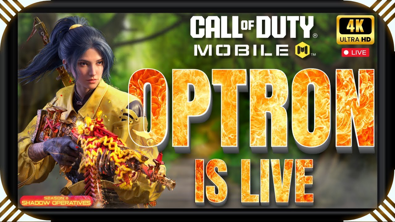 5 WIN CHALLENGE ? | CODM SEASON 8 SHADOW OPERATIVES LIVE | MAX GRAPHICS ...
