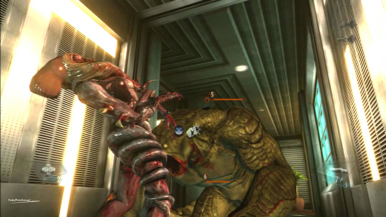 RE Revelations - Ooze Rachael (日本人 Voice) Raid Mode Stage 7 SOLO Rank S ...