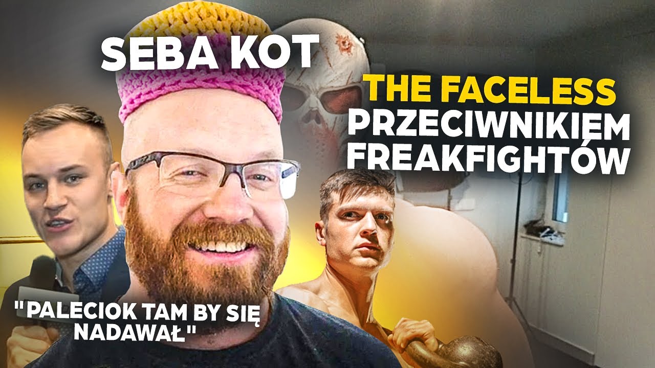 SEBA KOT SZCZERZE O STALOWYM SZOKU, PALECIOKU, KANIOWSKIM: BYŁ ŁATWĄ ...