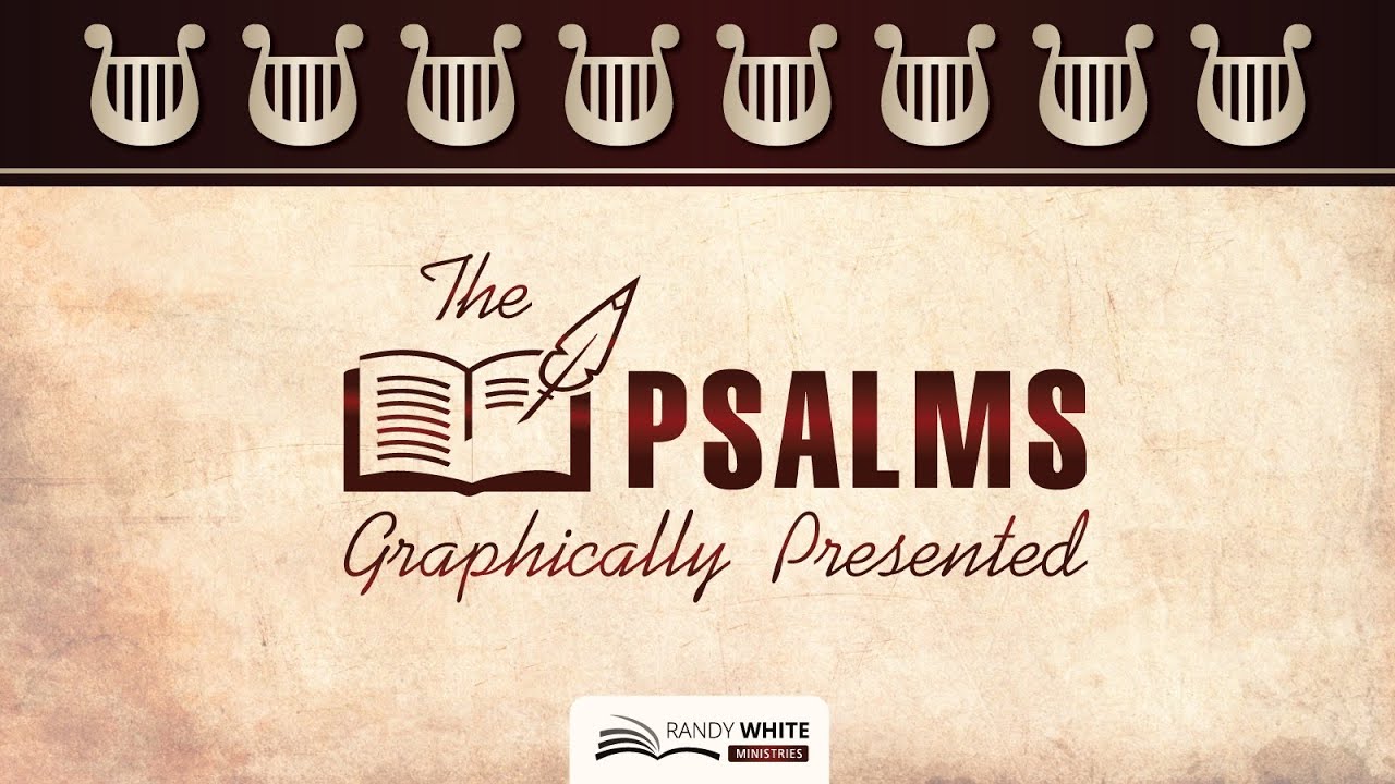 Psalms Graphically Presented Session 7 - YouTube