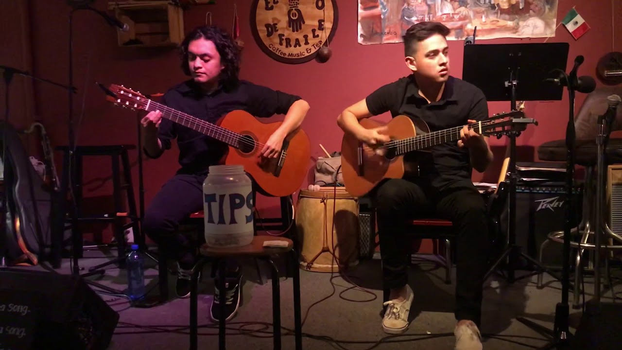 Bésame Mucho ( Rumba Cover)- Rumba Joven - YouTube
