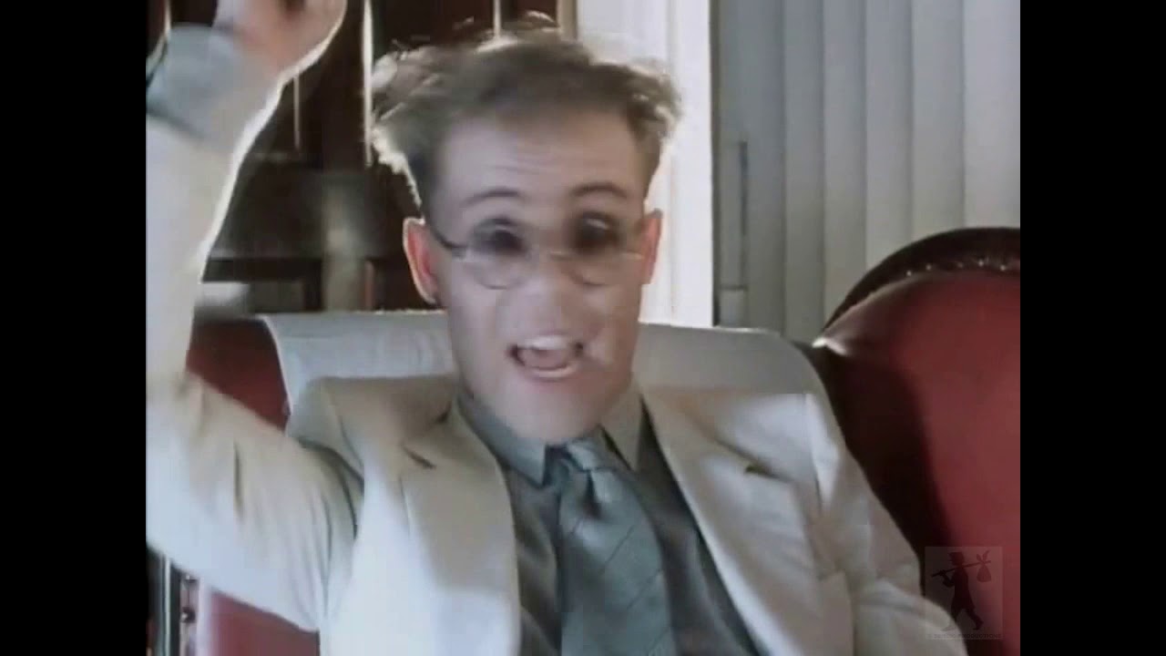 THOMAS DOLBY - She blinded me with science (1982) Sergio Productions ...