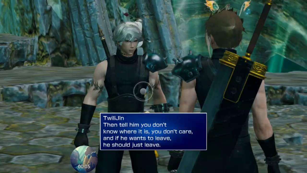 #2[Mobius Final Fantasy Special] FFVII: Fatal Calling Pt. 3 (Northern Cavern, To LL4-A) - YouTube