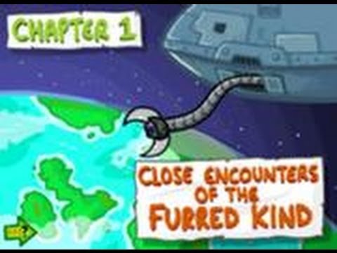 The Impossible Quiz Book: Chapter 1 (Close encounters of the furred ...