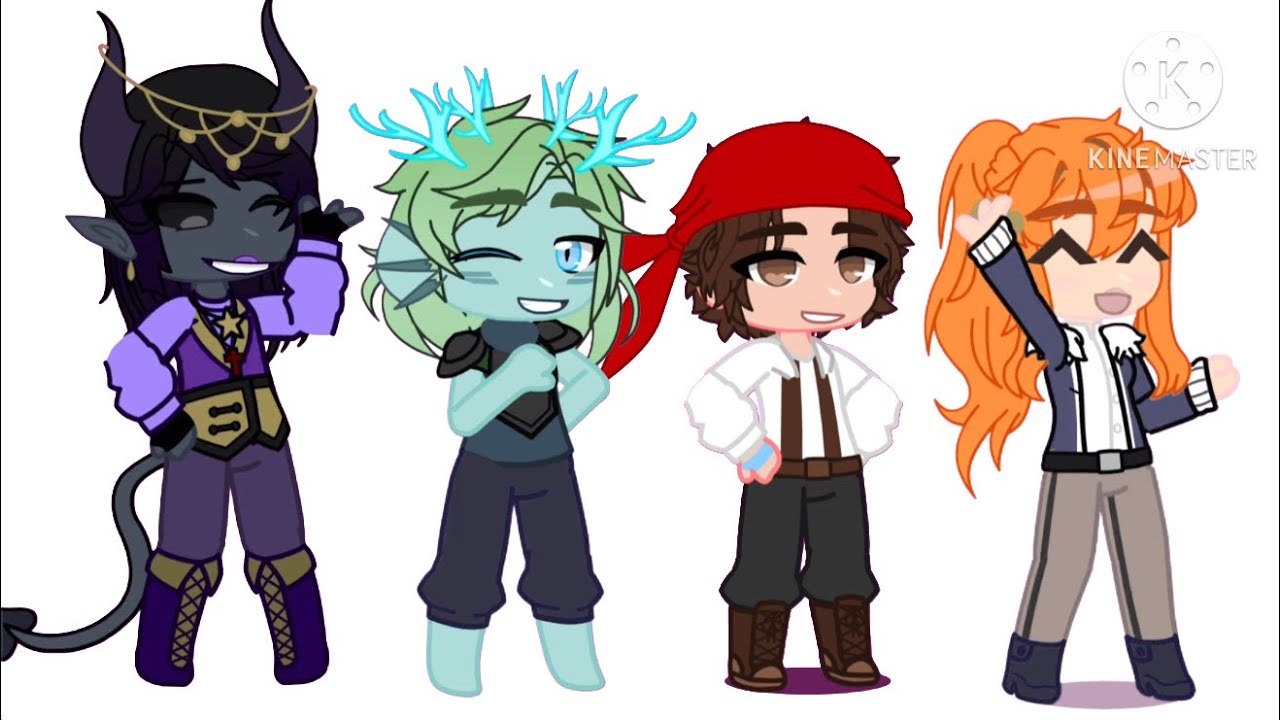 Your gonna be okay! [] JRWI characters :] - YouTube