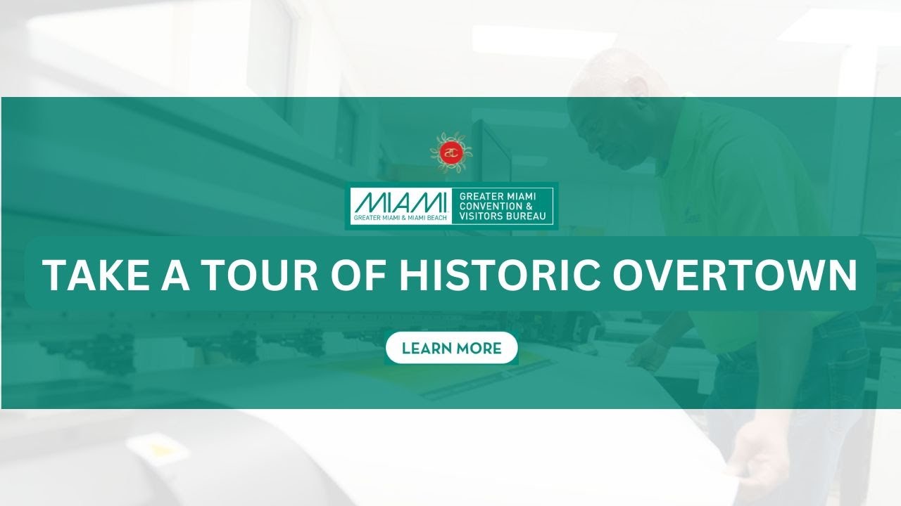 Take a Tour of Historic Overtown - YouTube