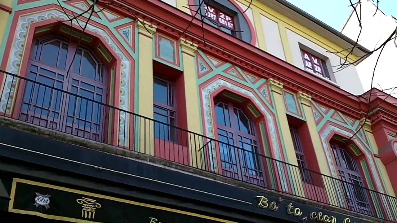 LMK & Daddy Reggae Sound System Truck @ Paris Février 2015 L'age d'or ...