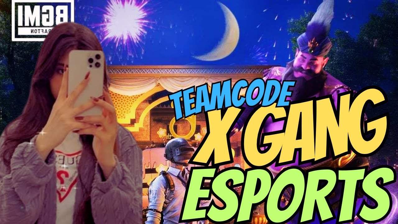 TEAMCODE AND TDM 1V1 CHALLENGE BGMI LIVE GIRL GAMER 💕 ROOMS Live with Barbie - YouTube