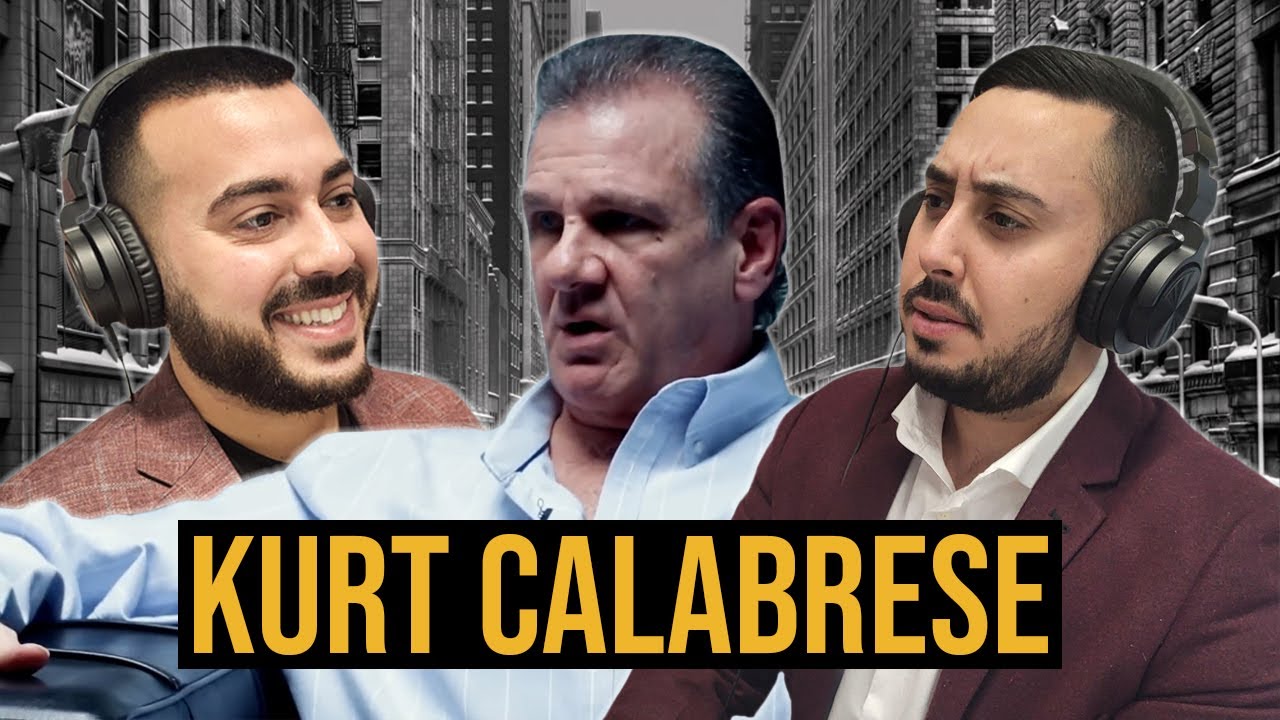 Inside the Chicago Mob: A Tell-All Podcast with Kurt Calabrese - YouTube