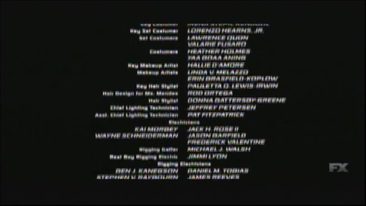 2 Fast 2 Furious (2003) End Credits (FX 2024) - YouTube