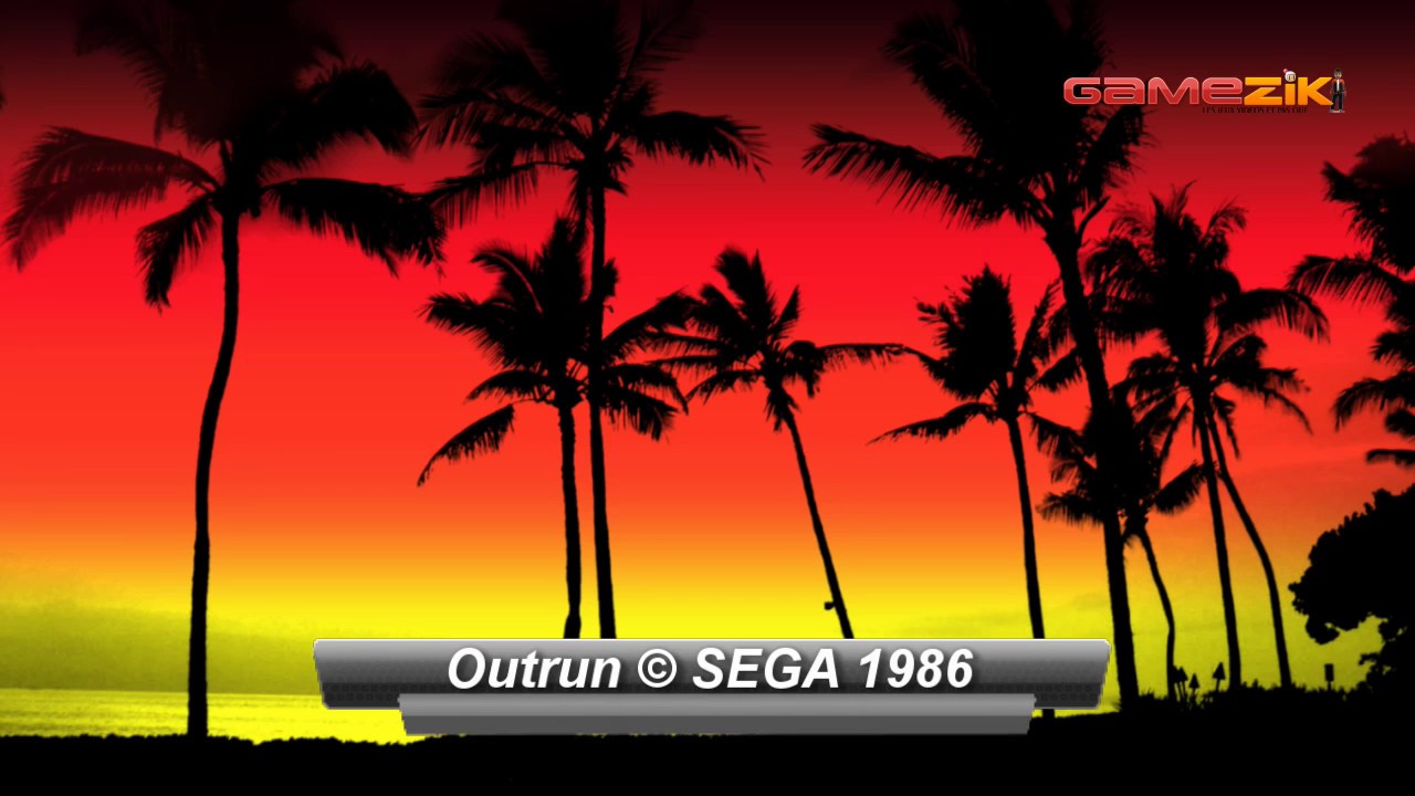 Outrun (music) - YouTube